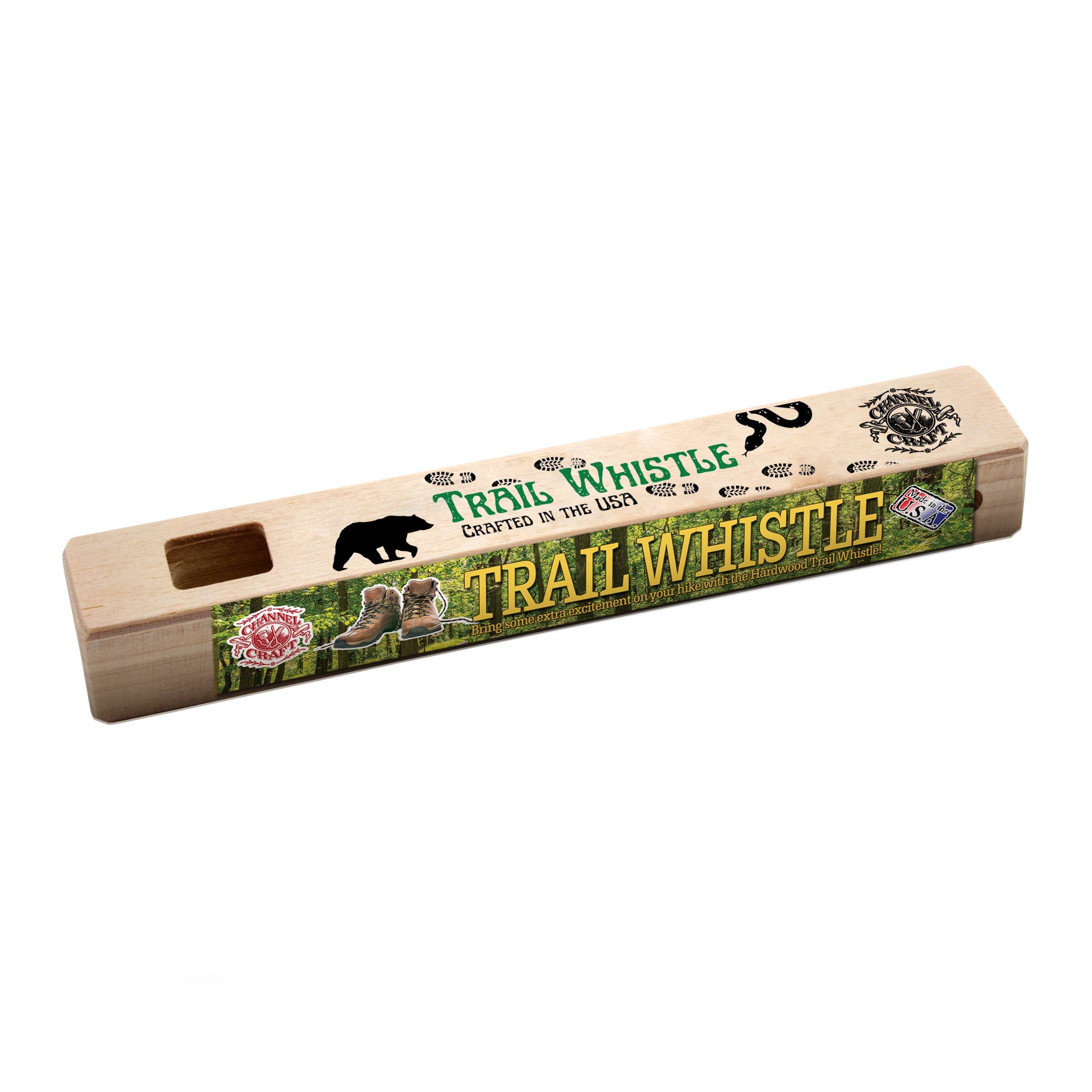 Trail Whistle – TownsendMercantileCo