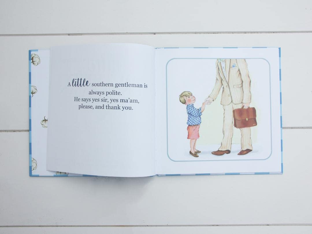 Little Southern Gentleman Book – TownsendMercantileCo