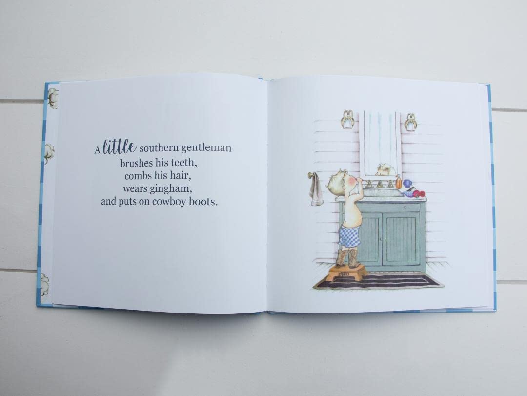 Little Southern Gentleman Book – TownsendMercantileCo