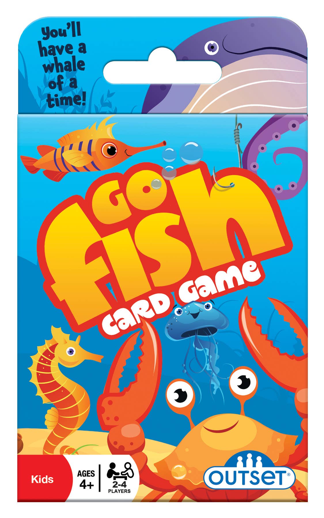 Go Fish Card Game – TownsendMercantileCo