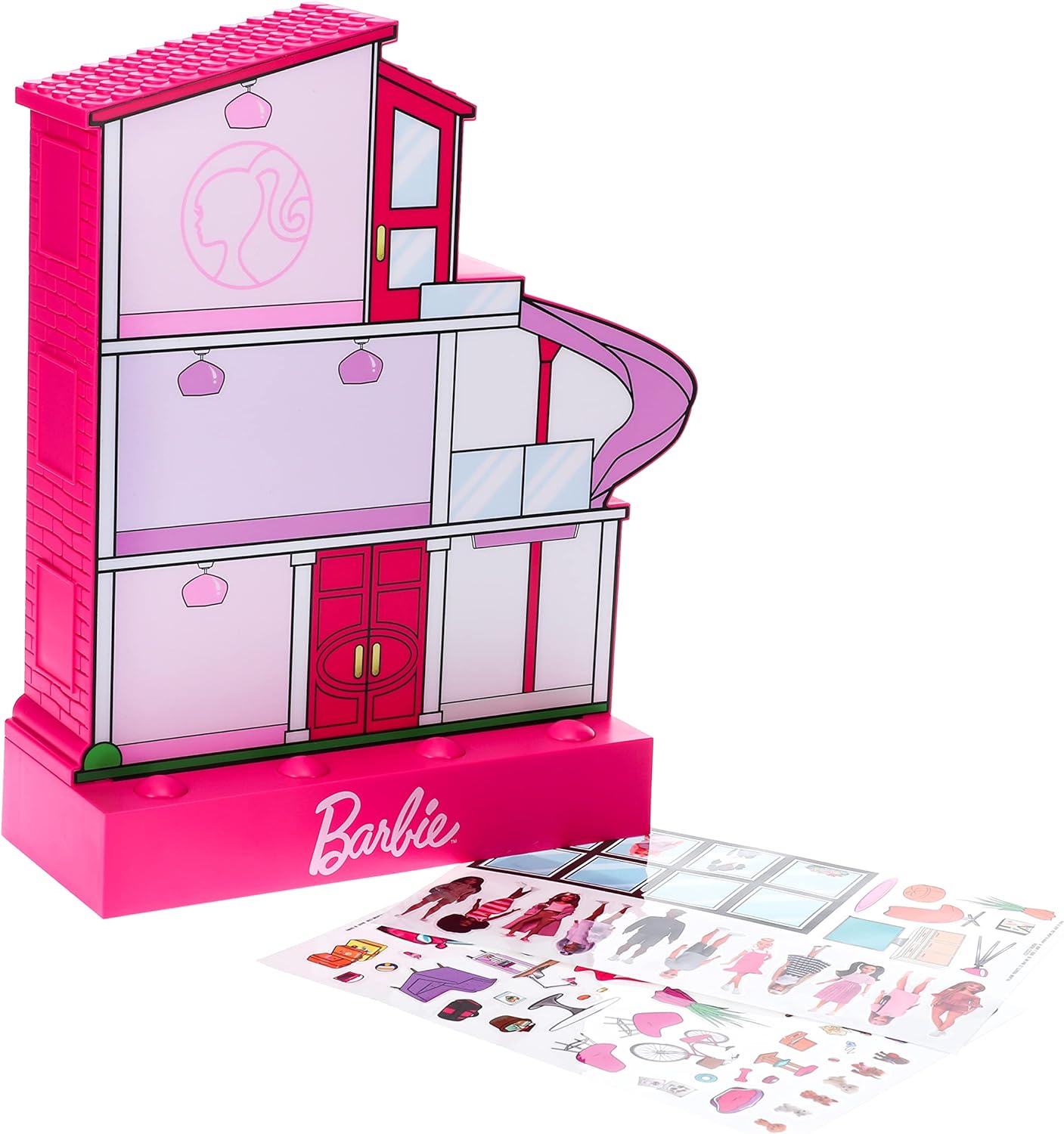 Barbie Dreamhouse Light – TownsendMercantileCo
