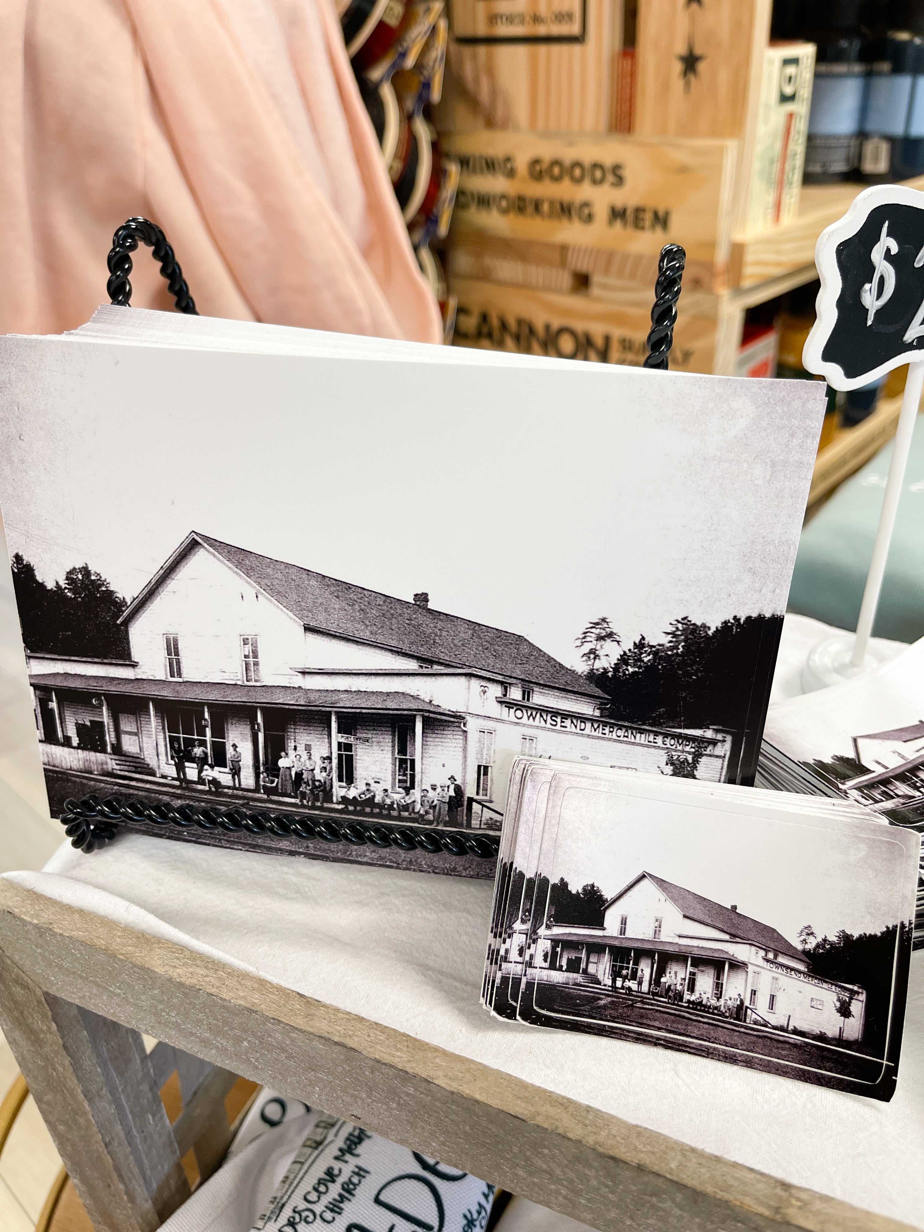 Original Townsend Mercantile Company Merchandise – TownsendMercantileCo