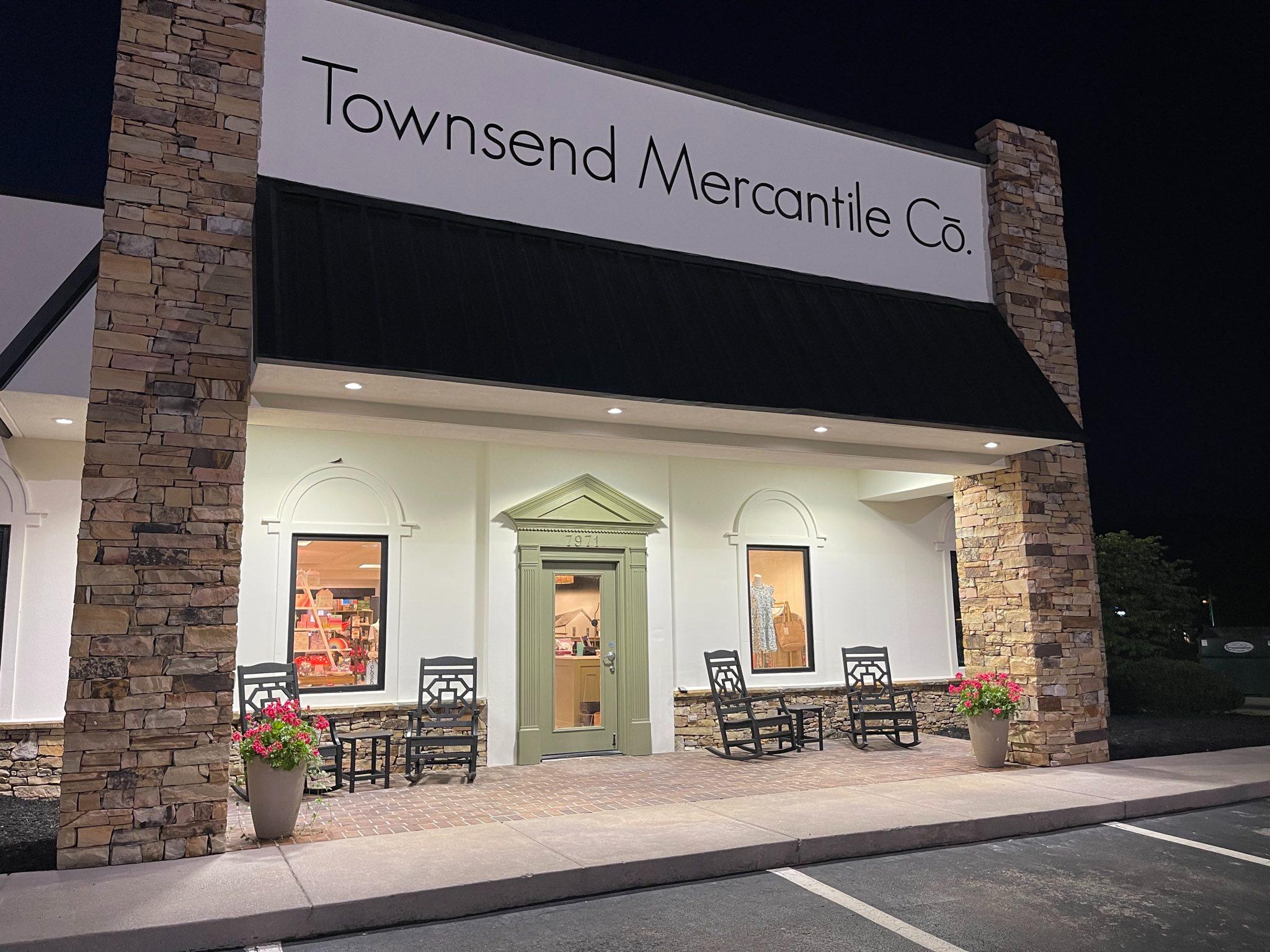 Townsend Mercantile Co – TownsendMercantileCo